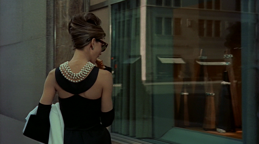 BREAKFAST AT TIFFANY'S - ANOTHER FILM ANOTHER PLANETANOTHER FILM ...